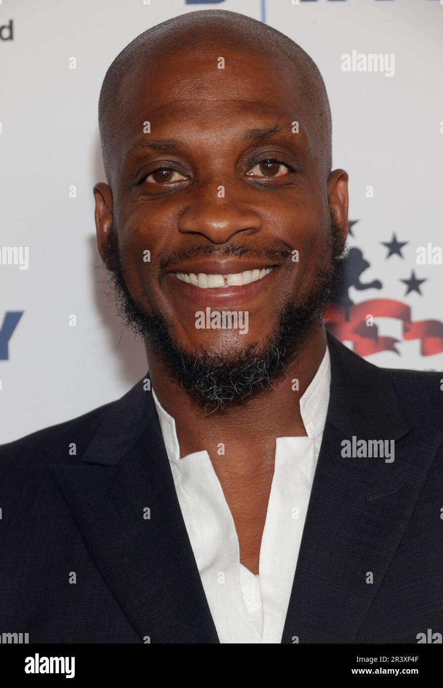 24 May 2023 Beverly Hills, California - Ali Siddiq. Sugar Ray Leonard ...