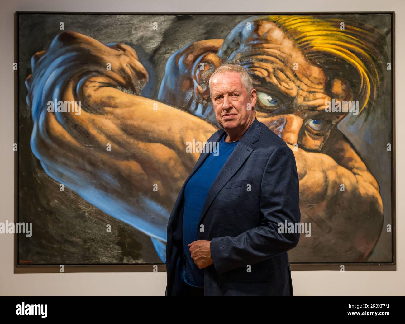 City Art Centre, Edinburgh, Scotland, UK, 25 May2023. New exhibition ...