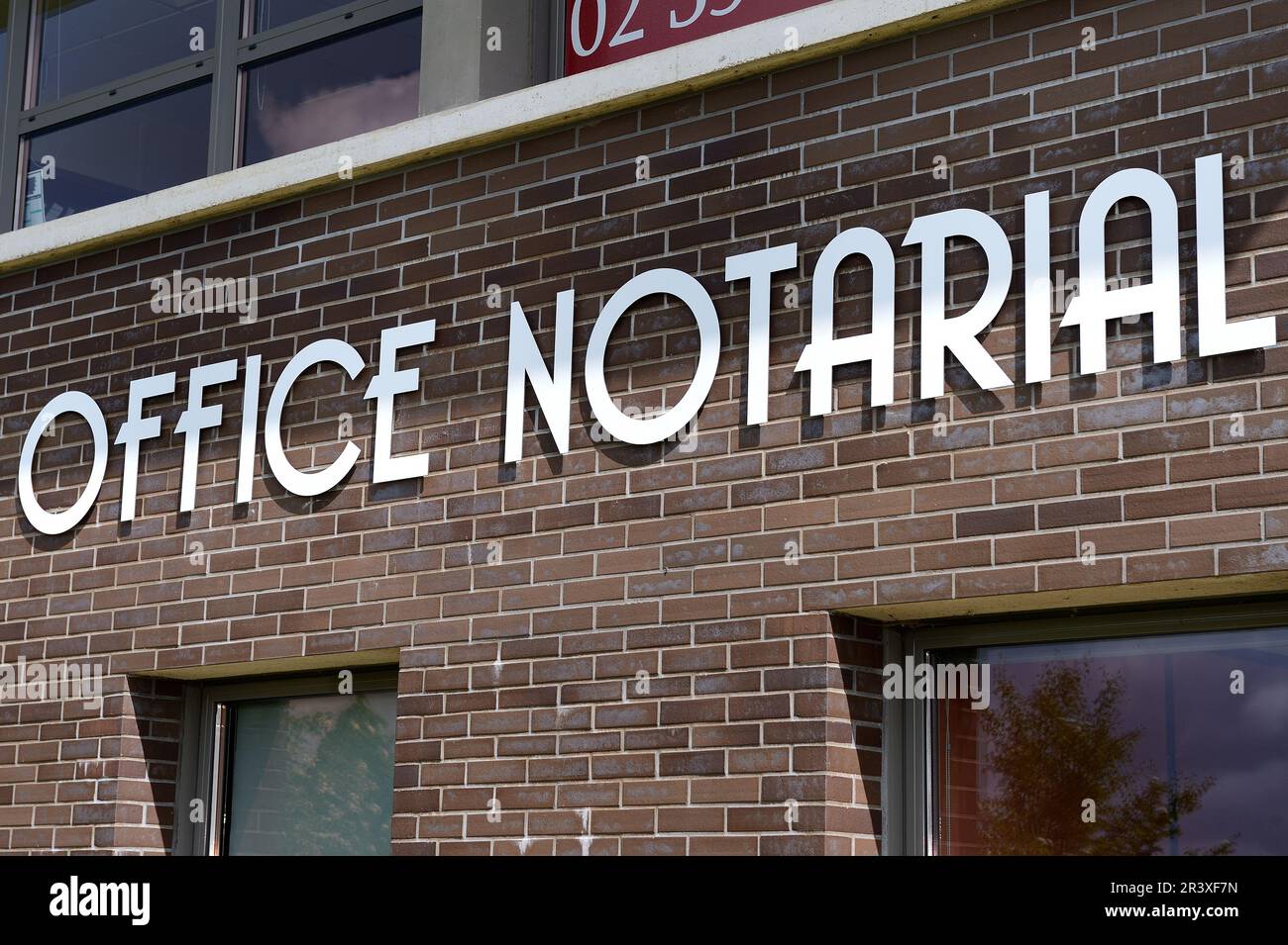 Notarial profession hi-res stock photography and images - Alamy