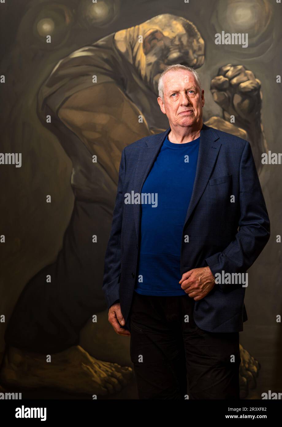 City Art Centre, Edinburgh, Scotland, UK, 25 May2023. New exhibition ...