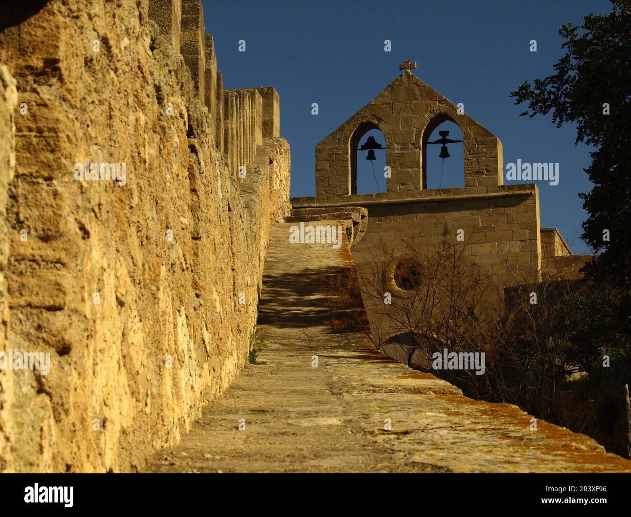 Castillo de capdepera hi-res stock photography and images - Alamy