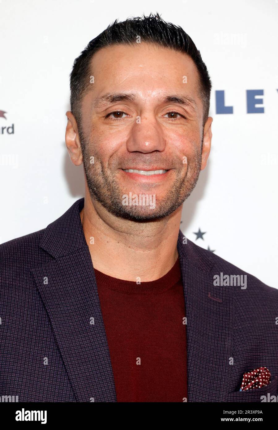 24 May 2023 Beverly Hills, California - Sergio Mora. Sugar Ray Leonard ...