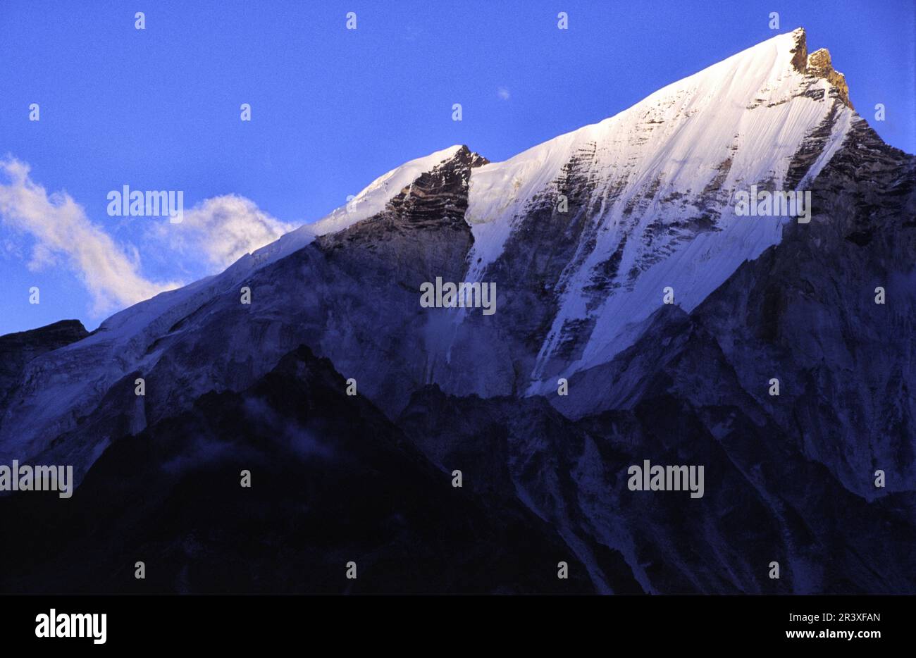 Rio bhagirathi hi-res stock photography and images - Alamy