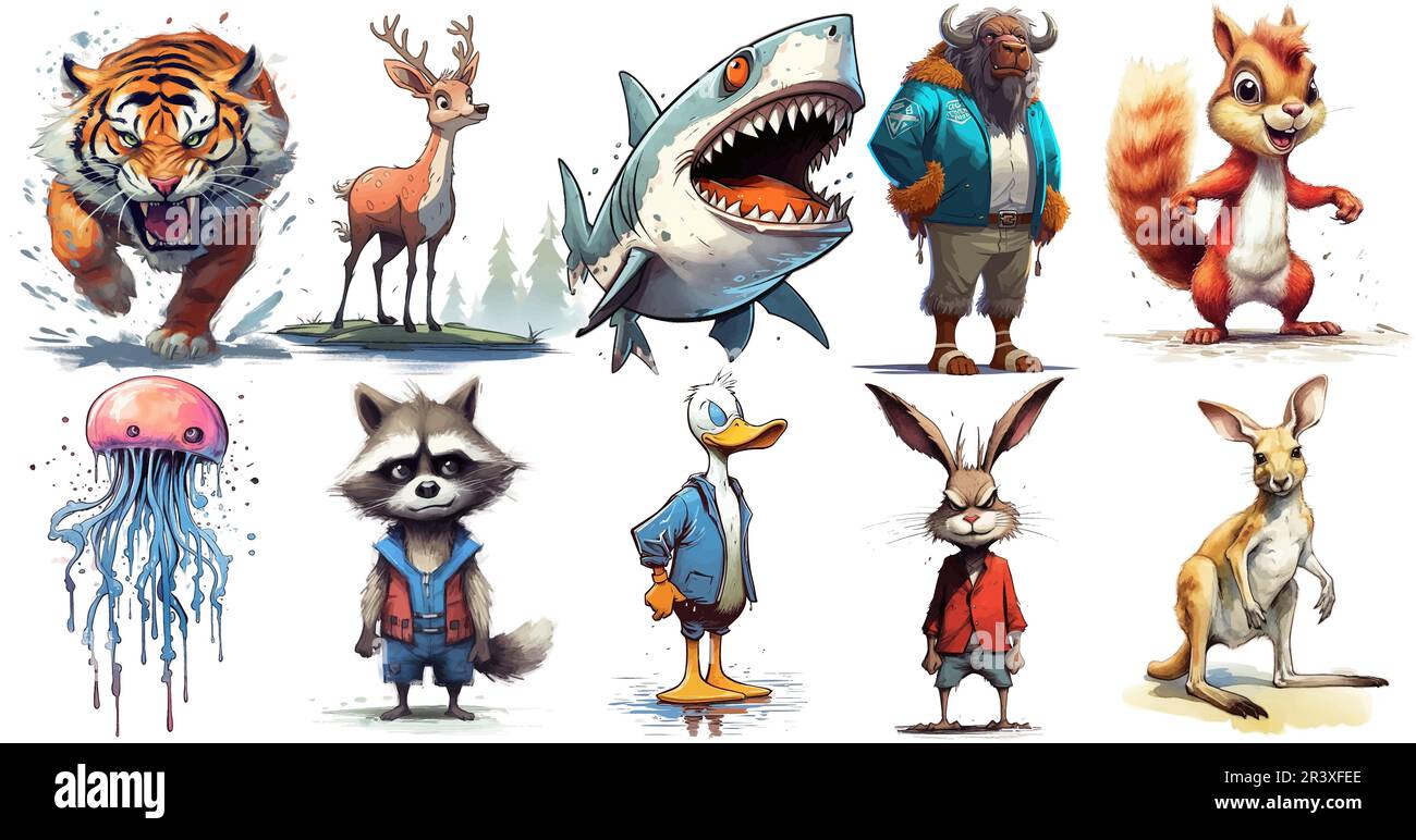 Baby zebra shark Stock Vector Images - Alamy