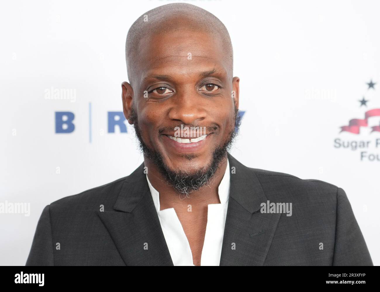 Los Angeles, USA. 24th May, 2023. Ali Siddiq arrives at the 12th Annual ...