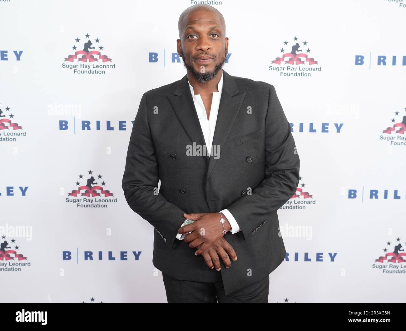 Los Angeles, USA. 24th May, 2023. Ali Siddiq arrives at the 12th Annual ...
