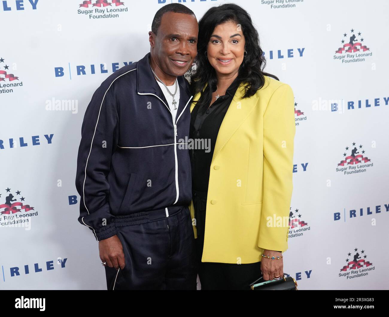 Ray Leonard Bernadette