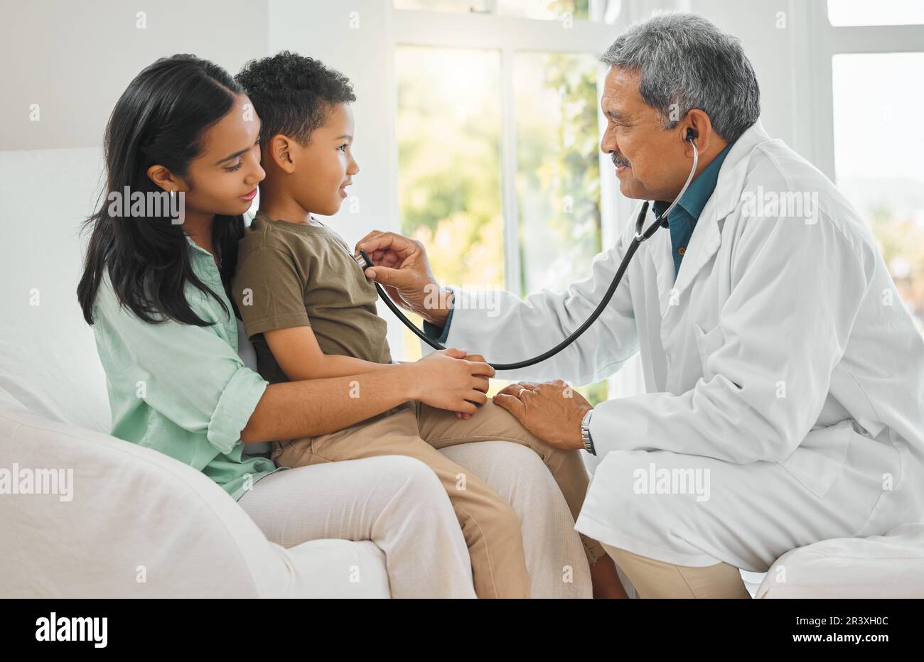 Pediatric sofa hi-res stock photography and images - Alamy