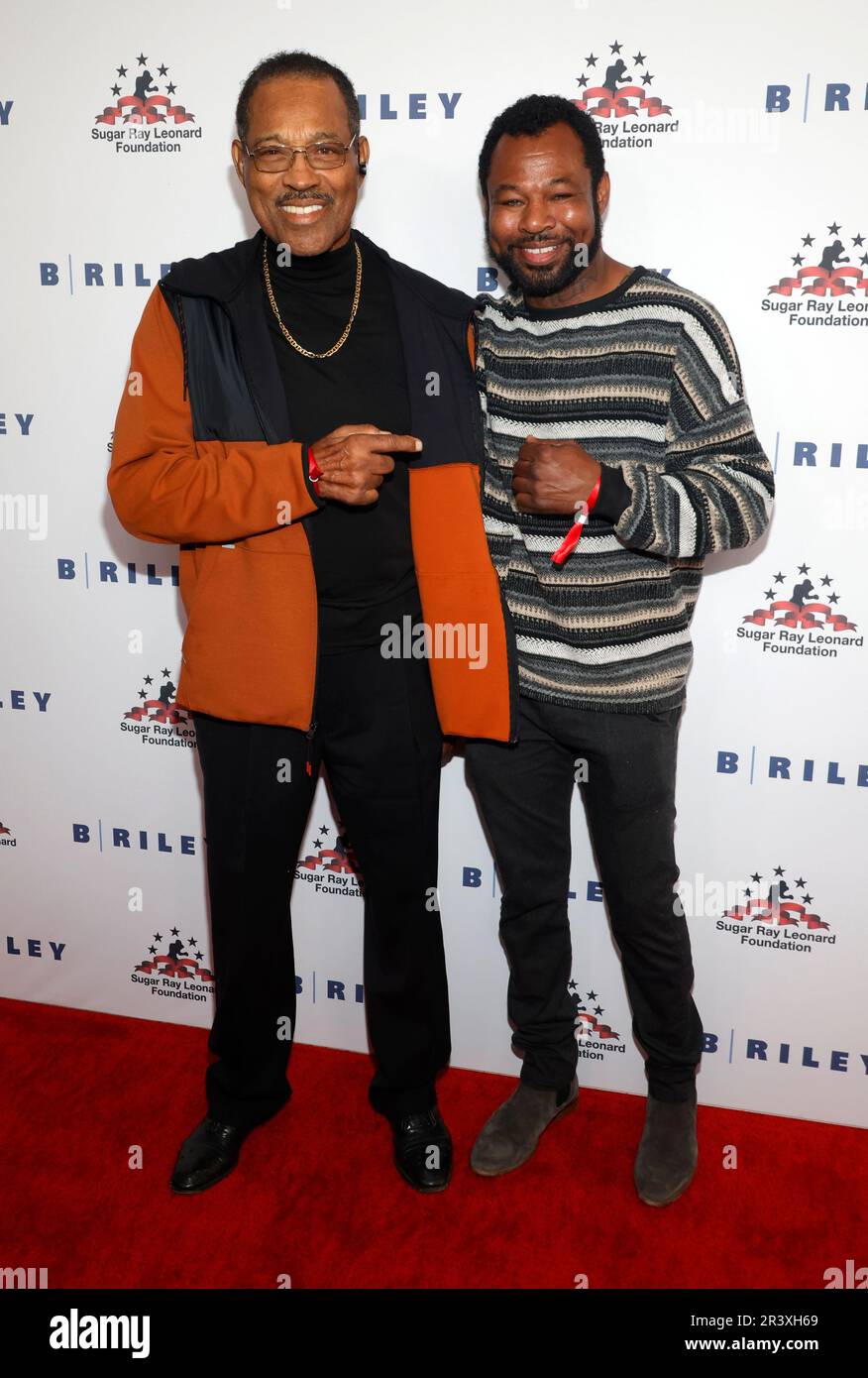 Jack mosley and shane mosley hi-res stock photography and images - Alamy