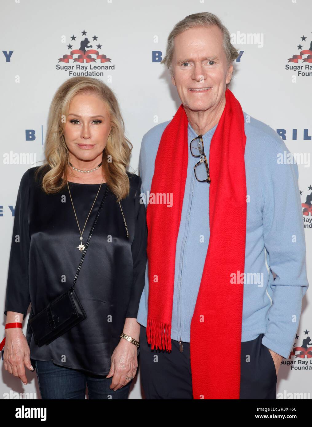 24 May 2023 Beverly Hills, California - Kathy Hilton, Richard Hilton ...
