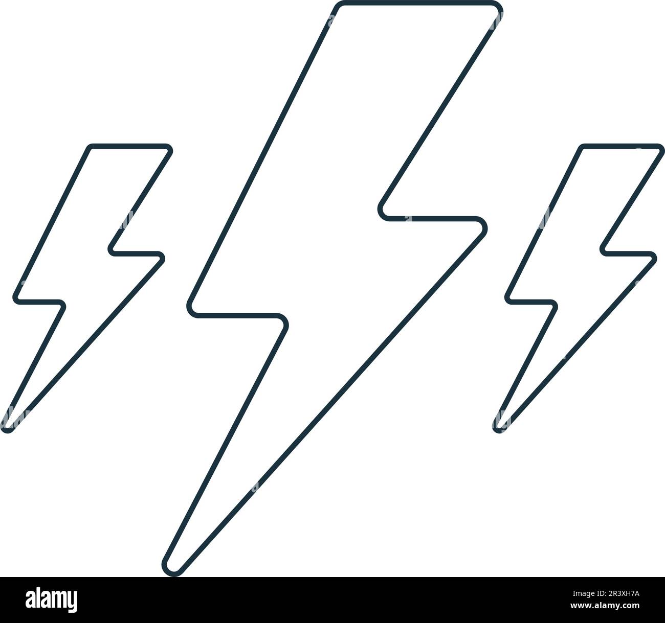 Energy icon. Monochrome simple sign from core values collection. Energy ...