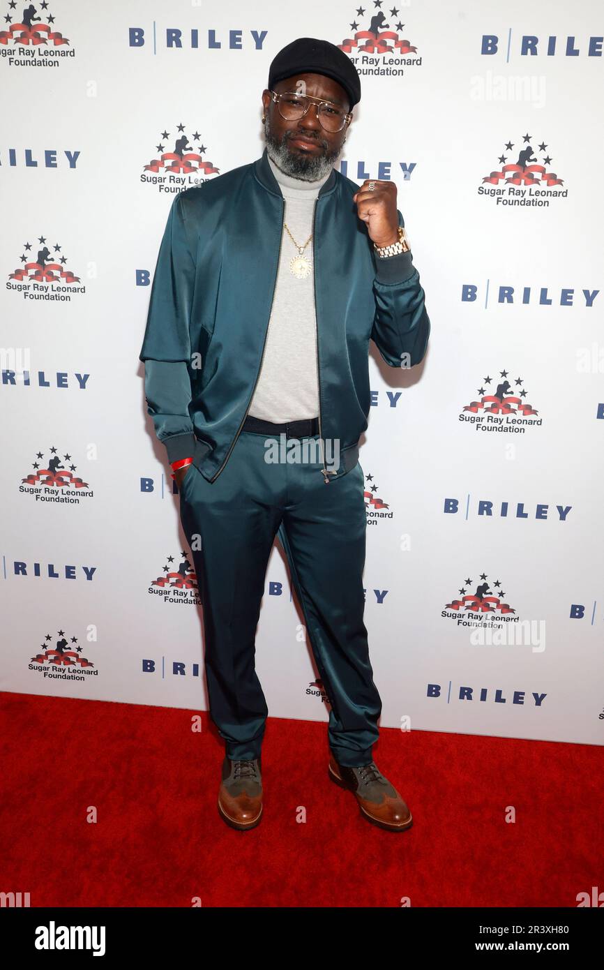 24 May 2023 Beverly Hills, California - Lil Rel Howery. Sugar Ray ...