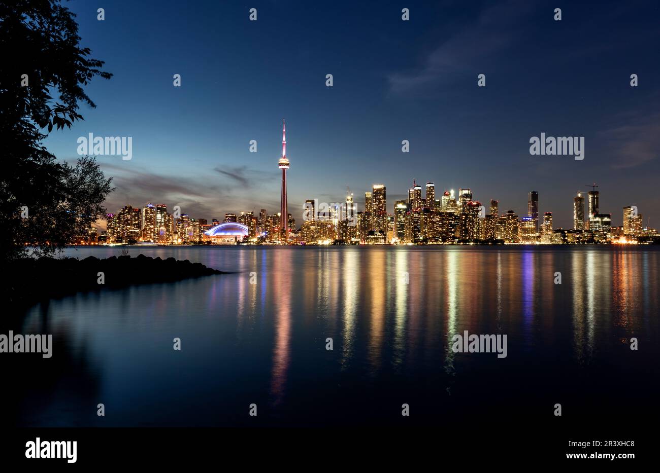 Toronto City Images Stock Photo - Alamy
