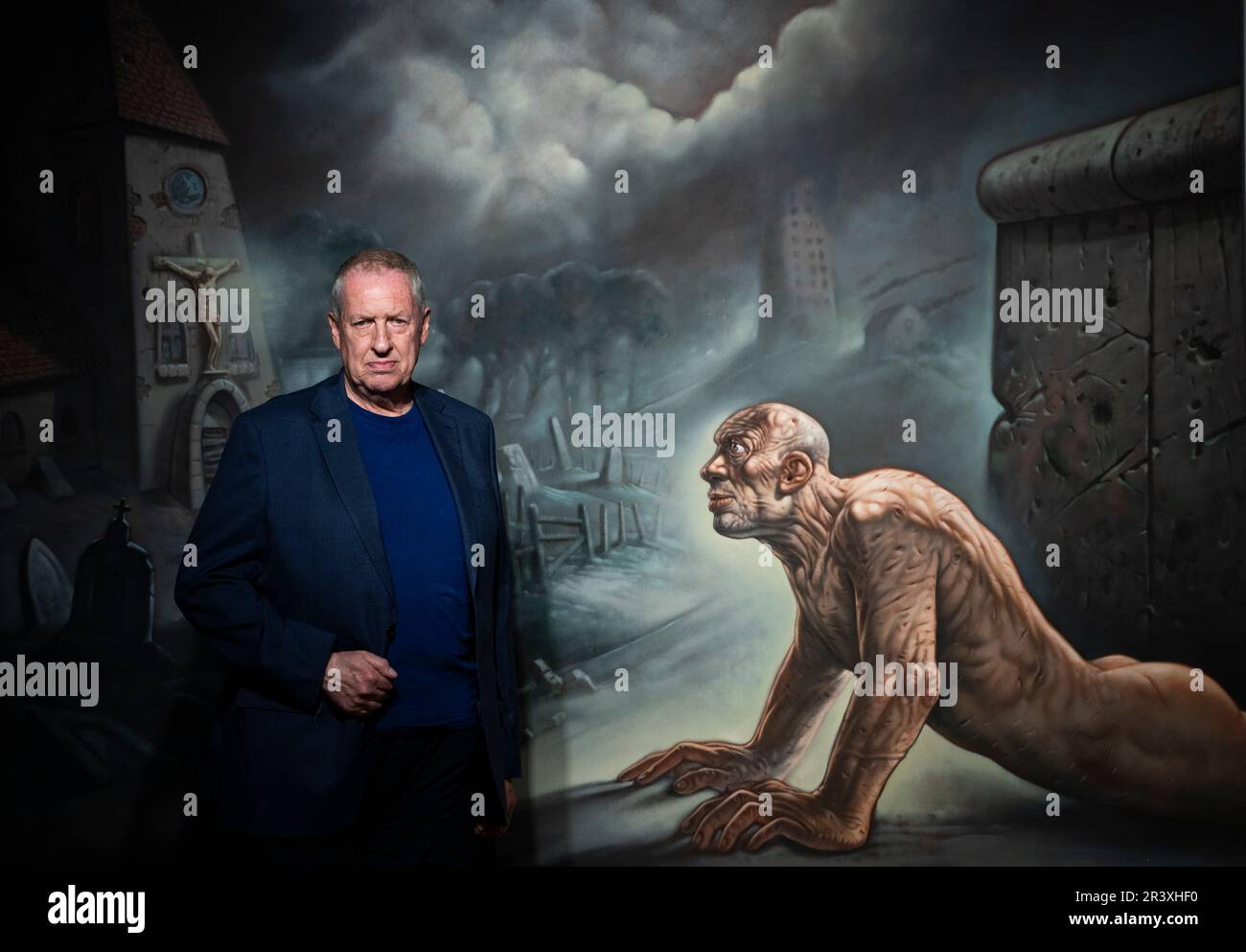 Edinburgh, Scotland, UK. 25 May 2023. Images from the press preview of ...