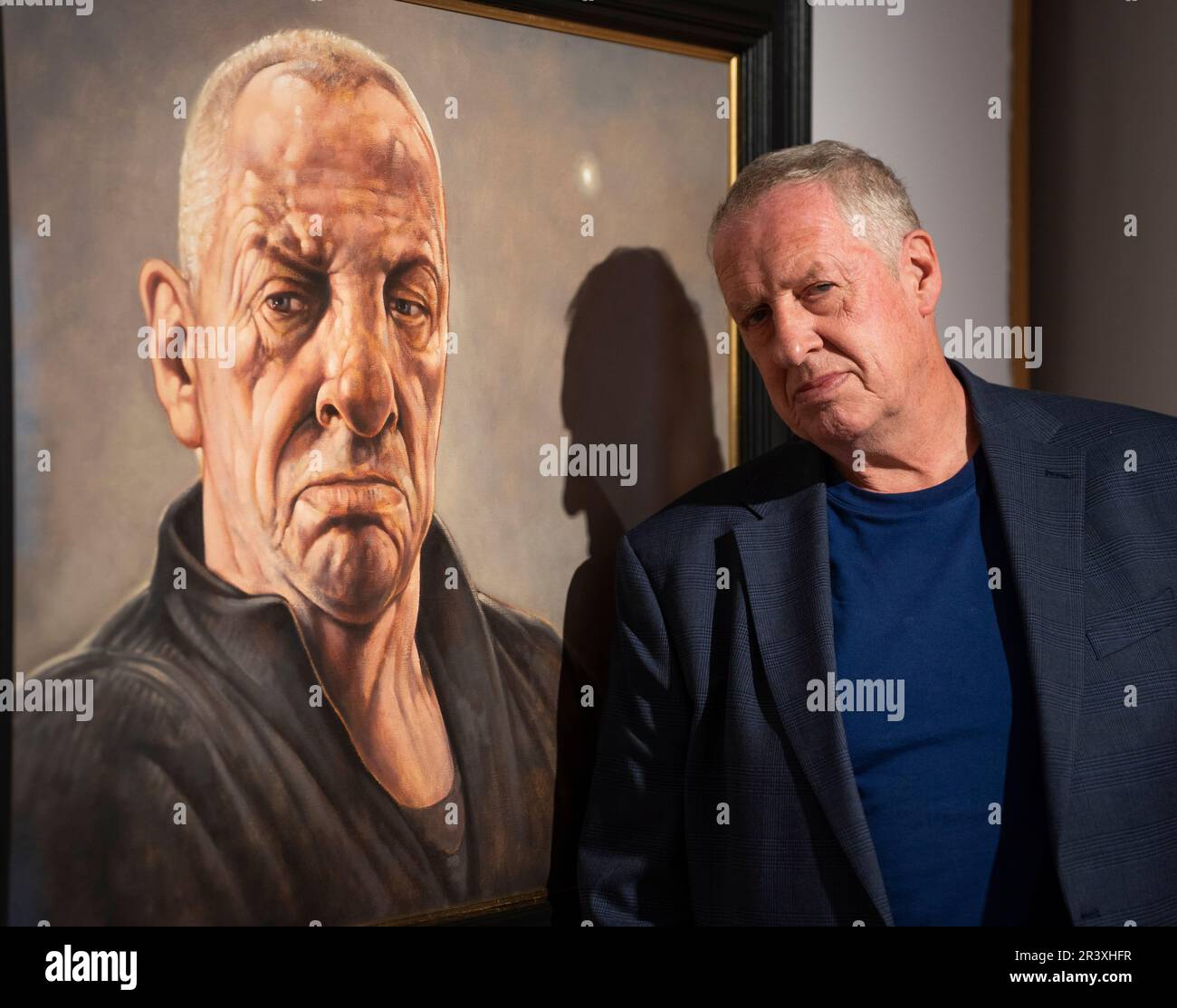 Edinburgh, Scotland, UK. 25 May 2023. Images from the press preview of ...