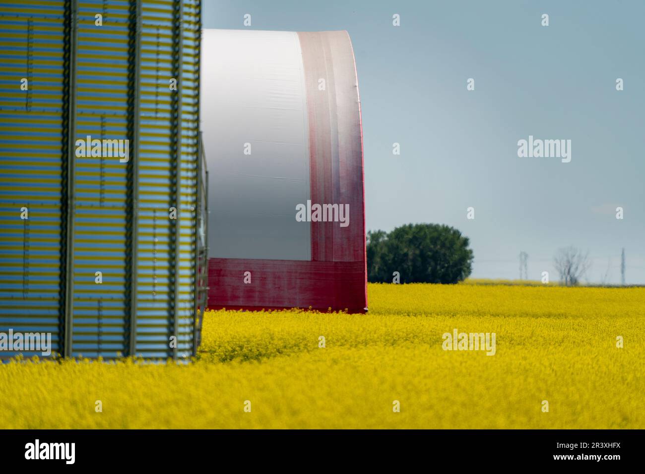 Saskatchewan agriculture hi-res stock photography and images - Alamy