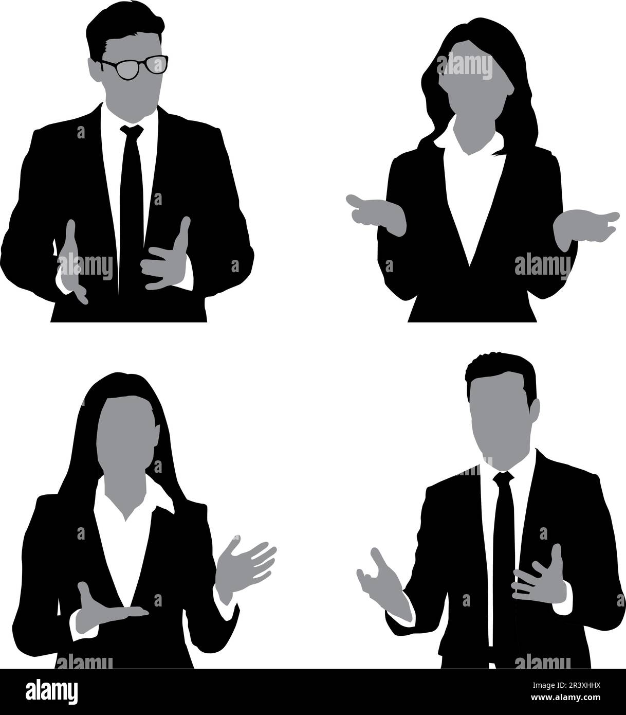 Japanese speaking Stock Vector Images - Alamy