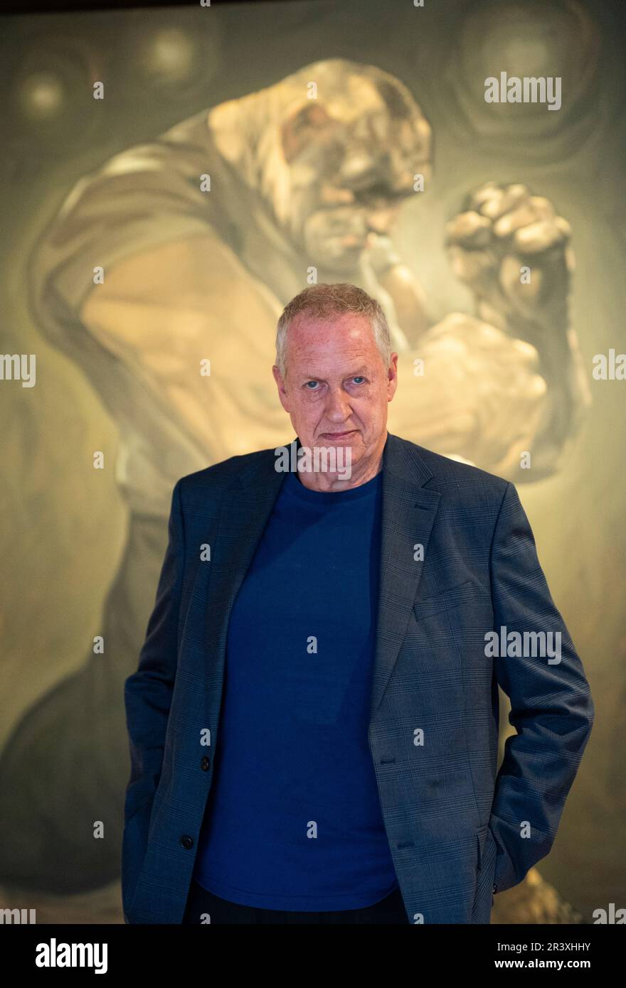 Edinburgh, Scotland, UK. 25 May 2023. Images from the press preview of ...