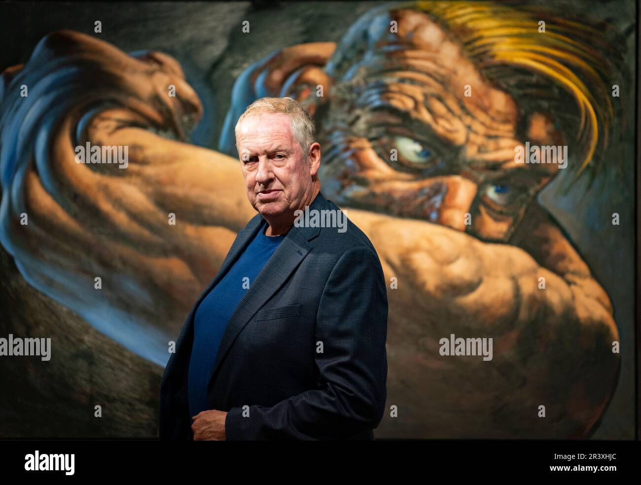 Edinburgh, Scotland, UK. 25 May 2023. Images from the press preview of ...