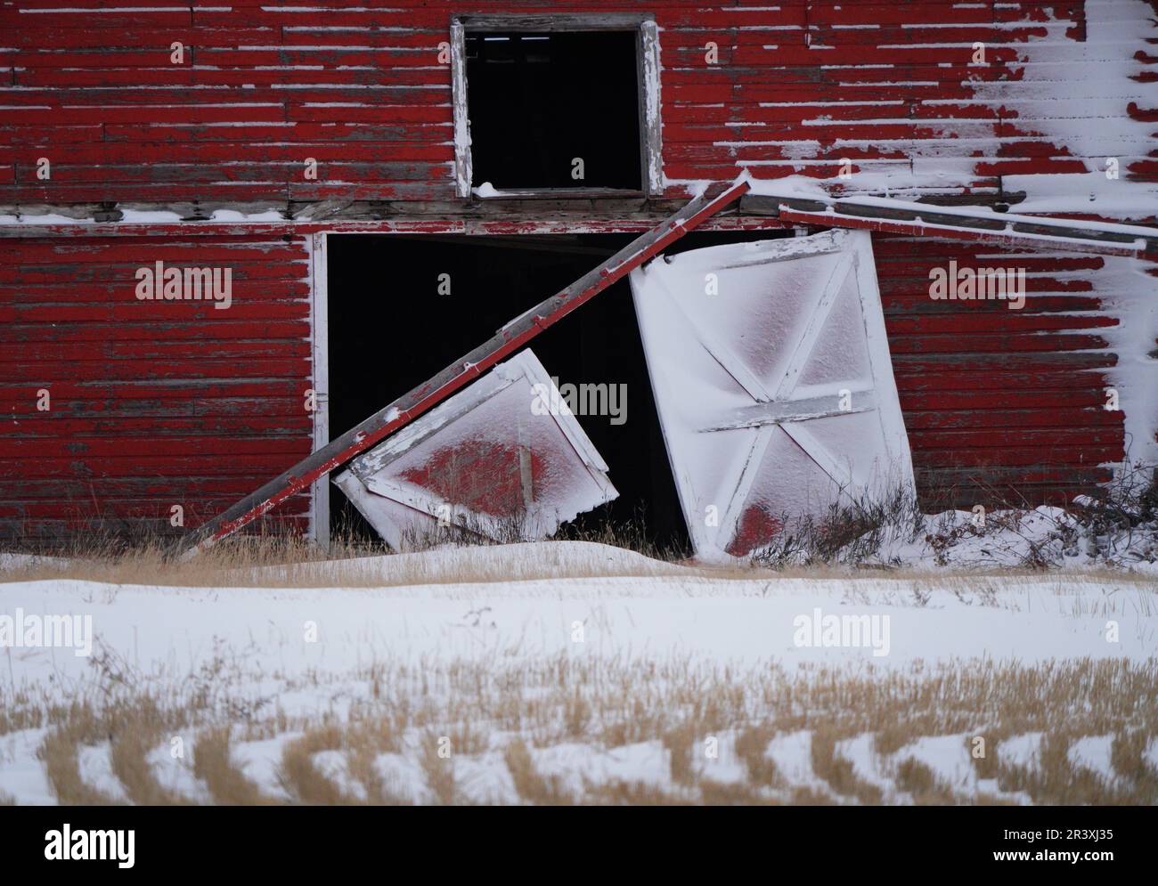 Ontario canada barn hi-res stock photography and images - Alamy
