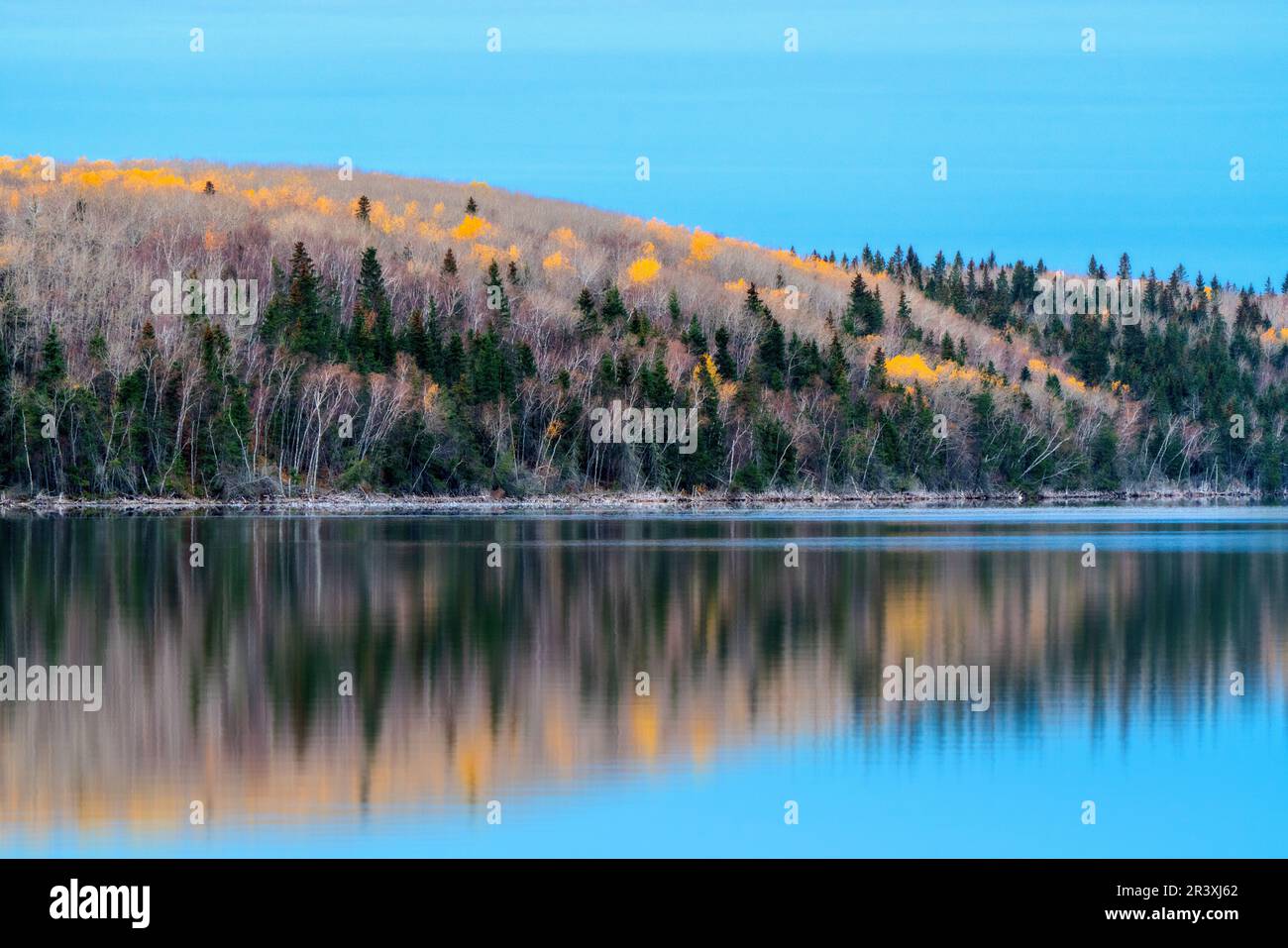 Colour color canada hi-res stock photography and images - Alamy