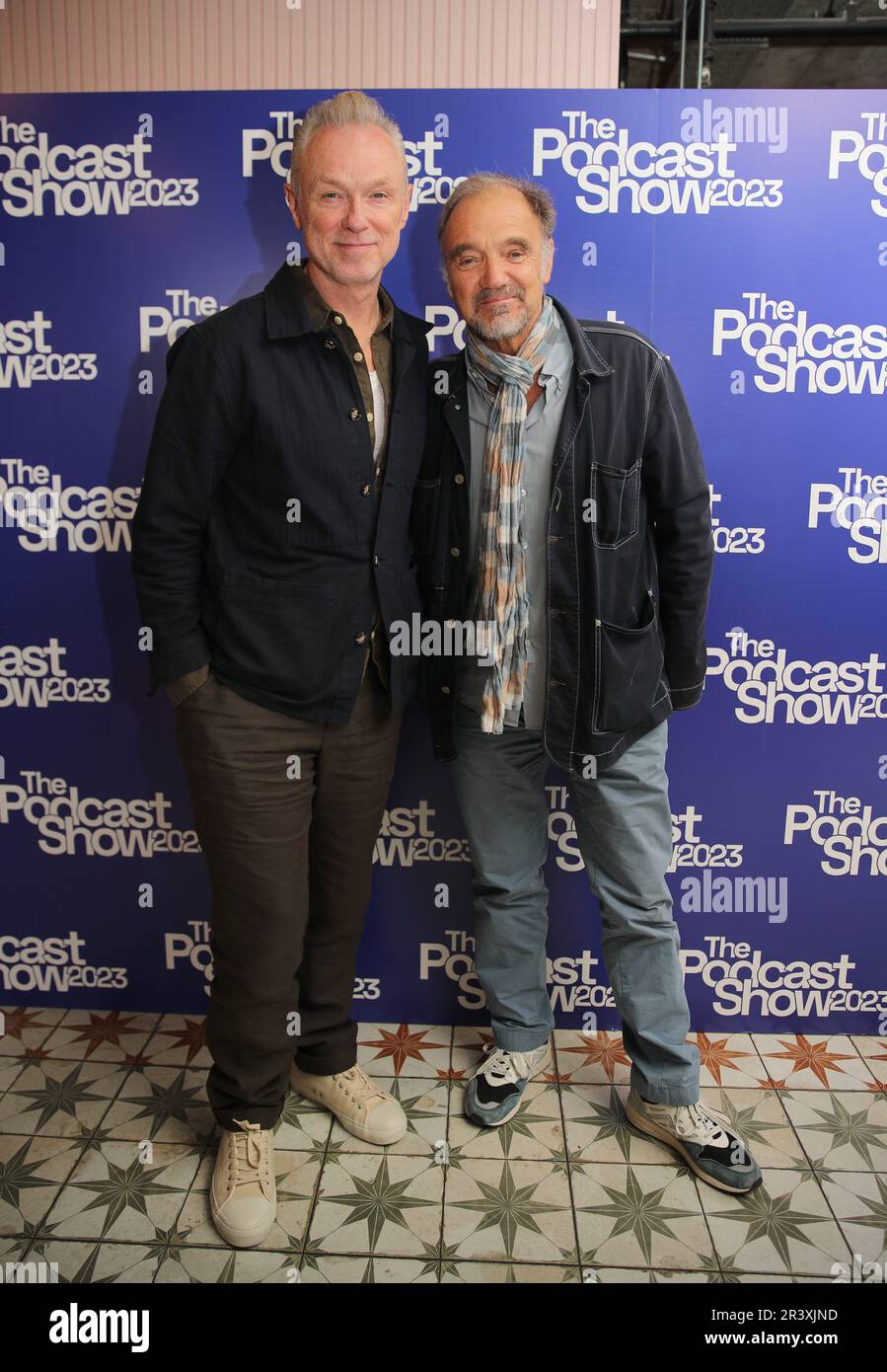 Gary kemp 2023 hi-res stock photography and images - Alamy