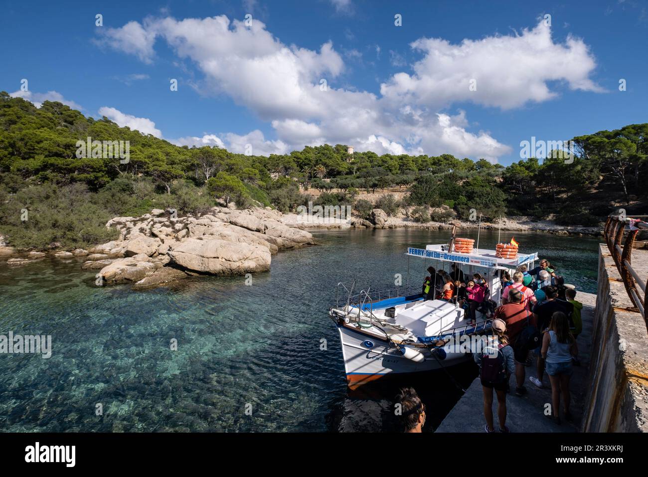 Margarita landscape hi-res stock photography and images - Alamy