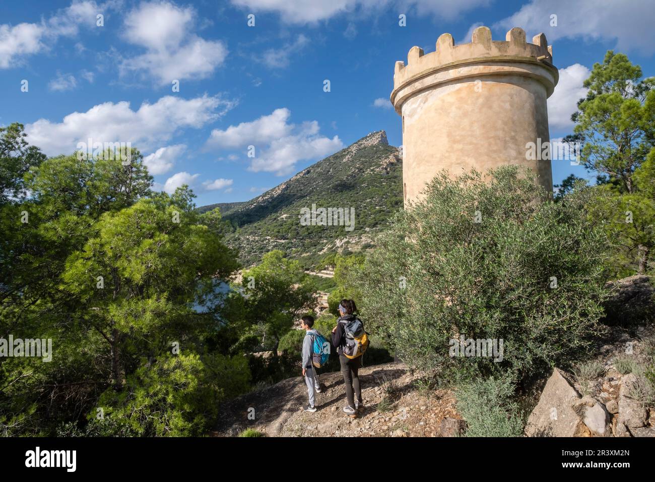 Dovecote tower hi-res stock photography and images - Alamy