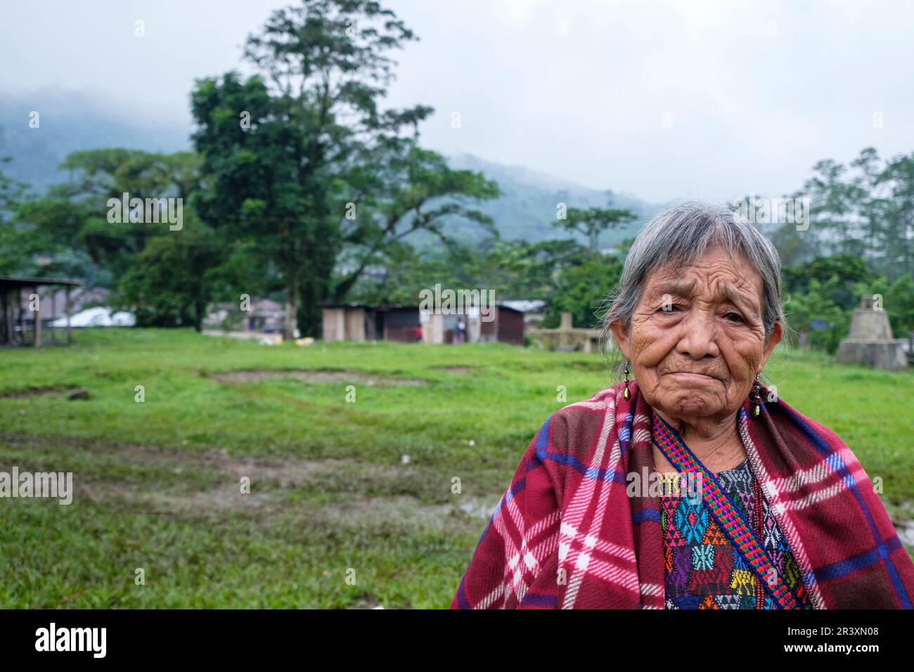 fabiana, comadrona de La Taña, Franja Transversal del Norte ...