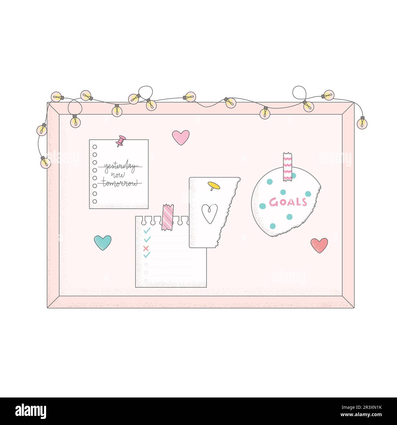 Grid ceiling lights Stock Vector Images - Alamy