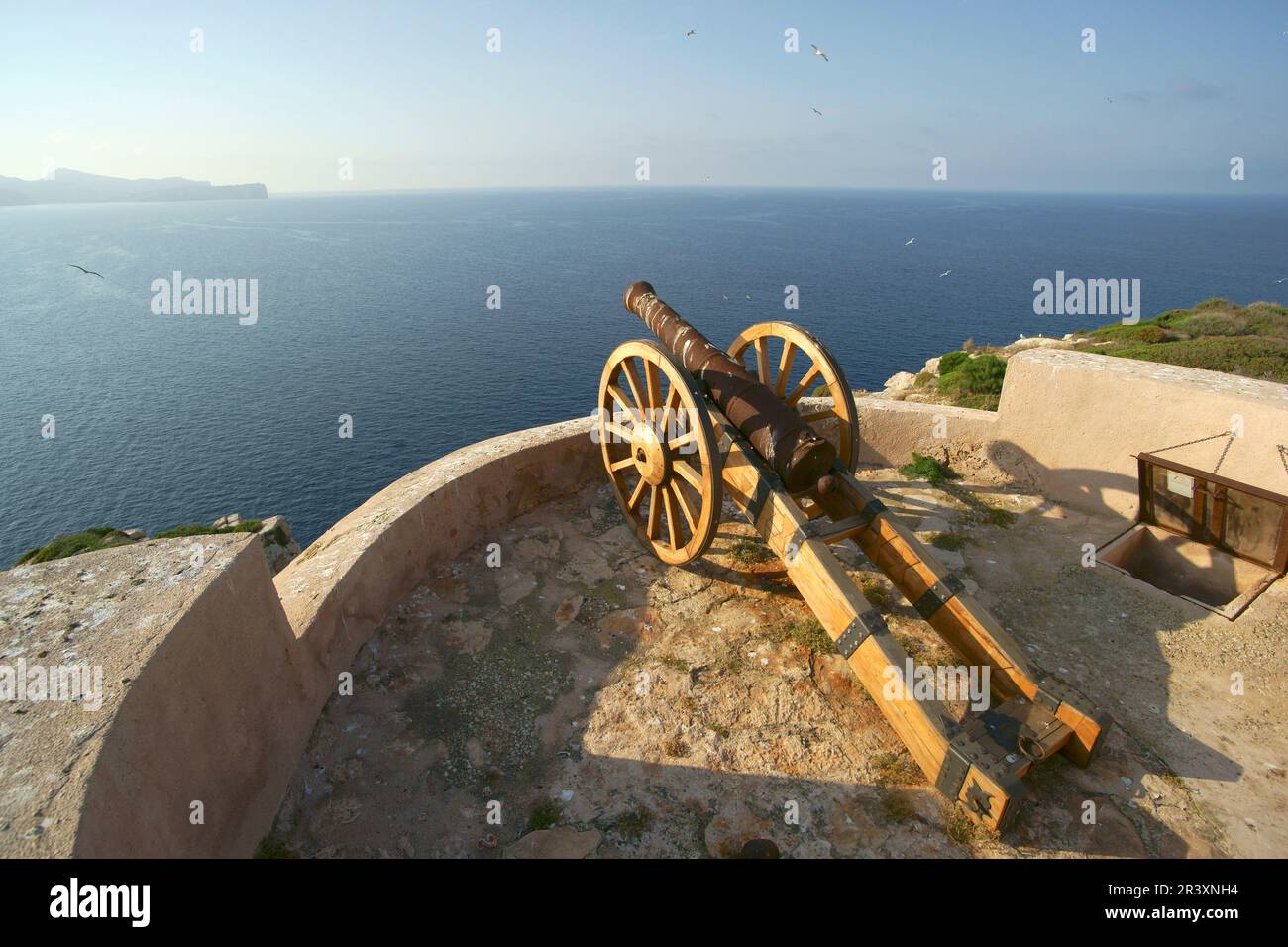 Parque natural de sa hi-res stock photography and images - Alamy