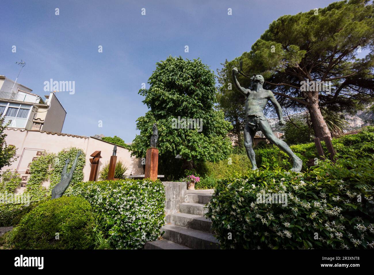 Tren de jardin hi-res stock photography and images - Alamy