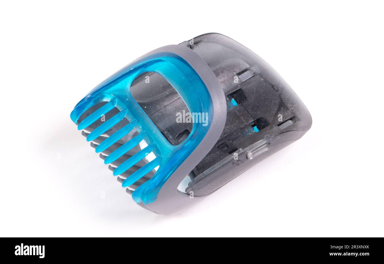 Electrical shaver Cut Out Stock Images & Pictures - Alamy