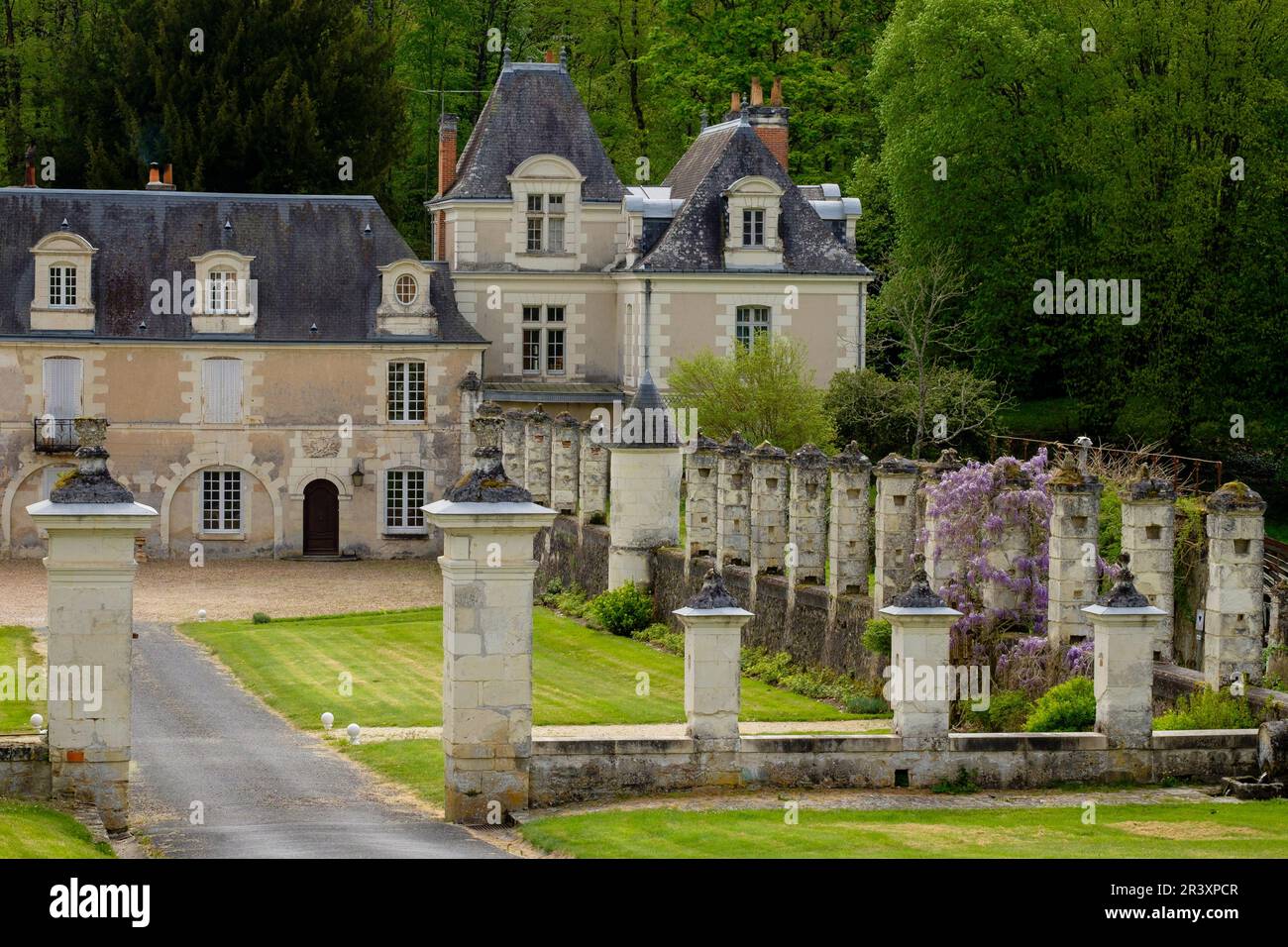 Centro sur de francia hi-res stock photography and images - Alamy
