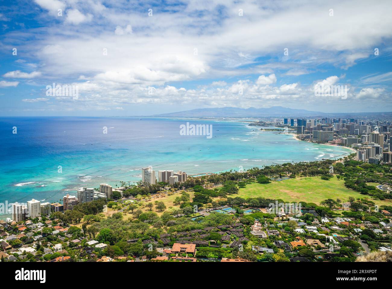Volcano town hawaii hi-res stock photography and images - Alamy