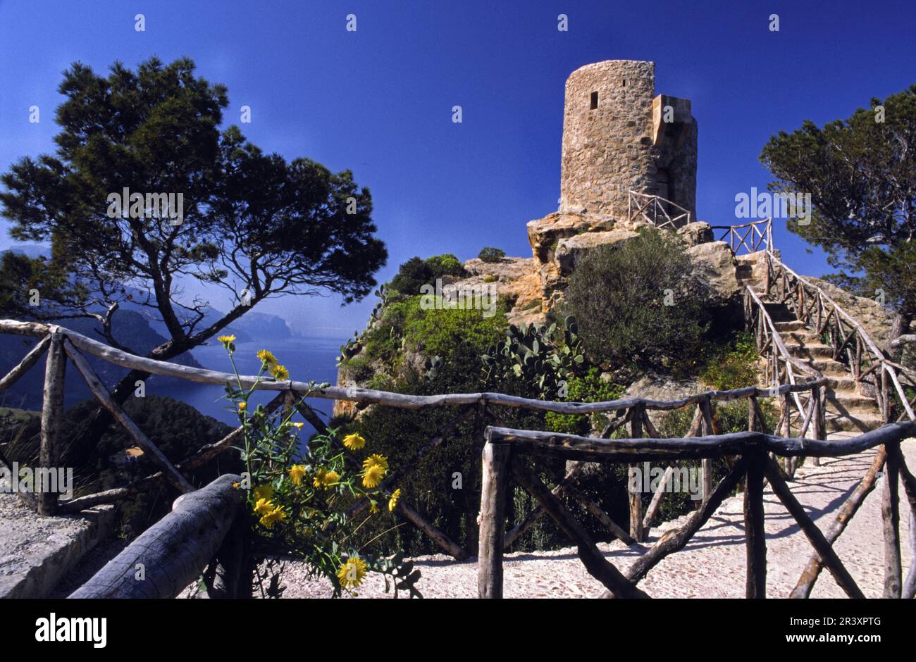 Talaia de ses animes hi-res stock photography and images - Alamy