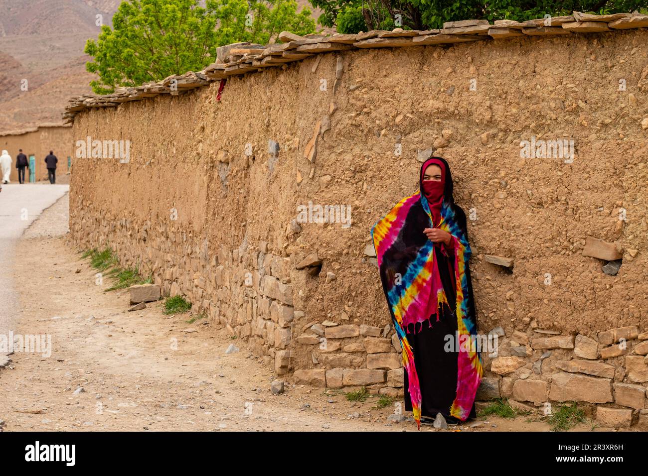 Reino bereber hi-res stock photography and images - Alamy