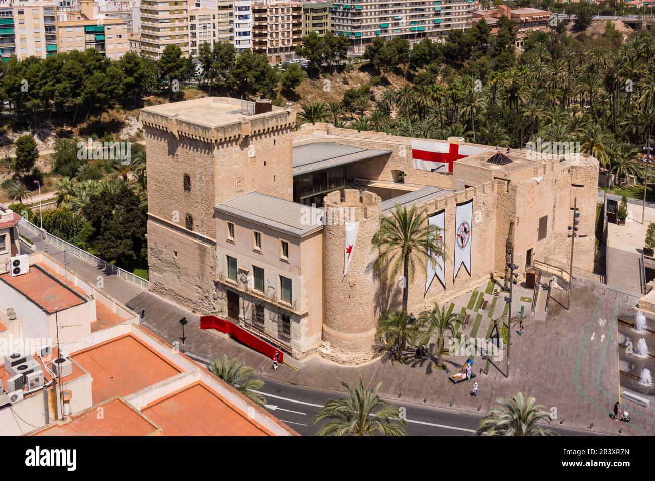 Palacio de la comunidad hi-res stock photography and images - Alamy