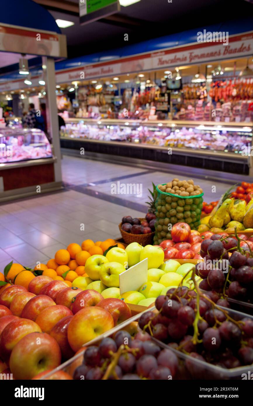Mercado de olivar hi-res stock photography and images - Alamy