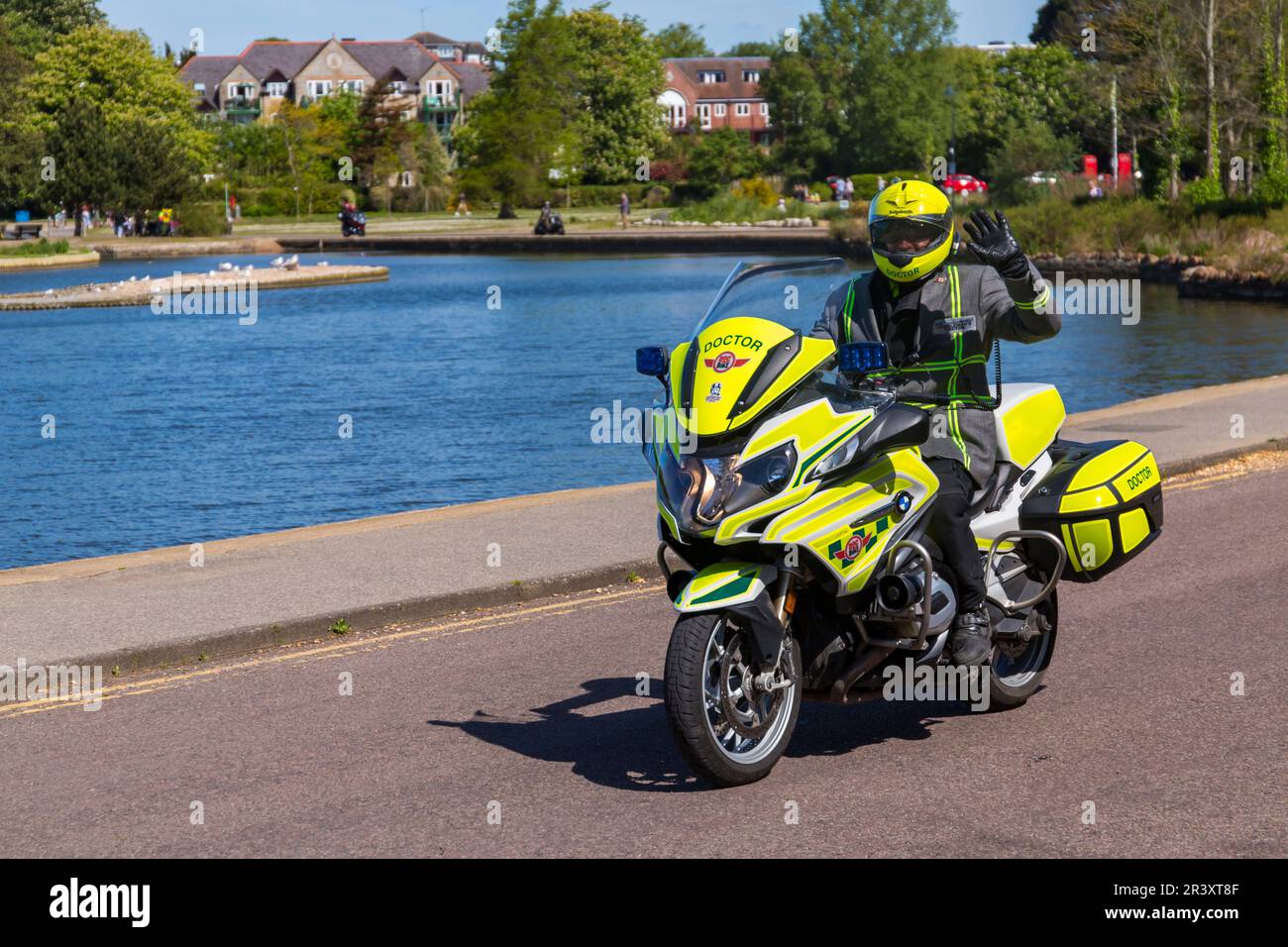 Poole Park, Dorset, England UK Stock Photo - Alamy