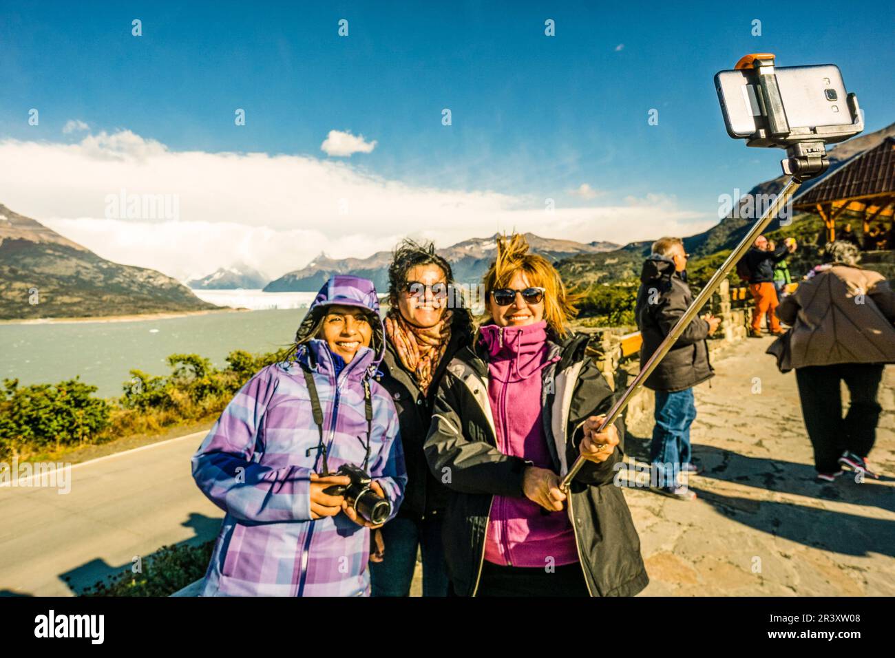 Visitando el parque nacional hi-res stock photography and images - Alamy