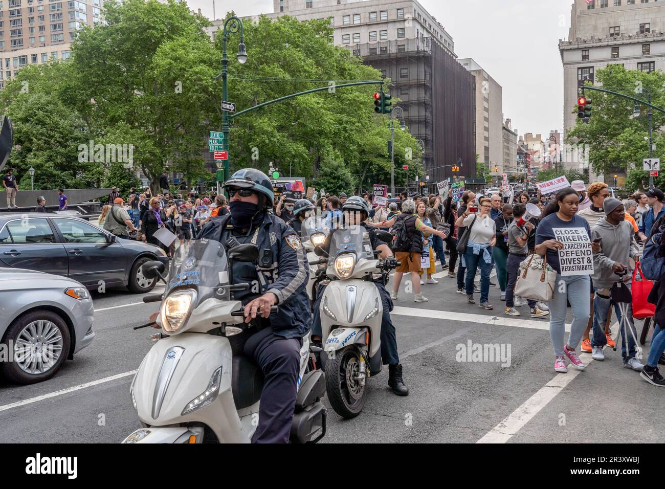 Foley square park hi-res stock photography and images - Alamy