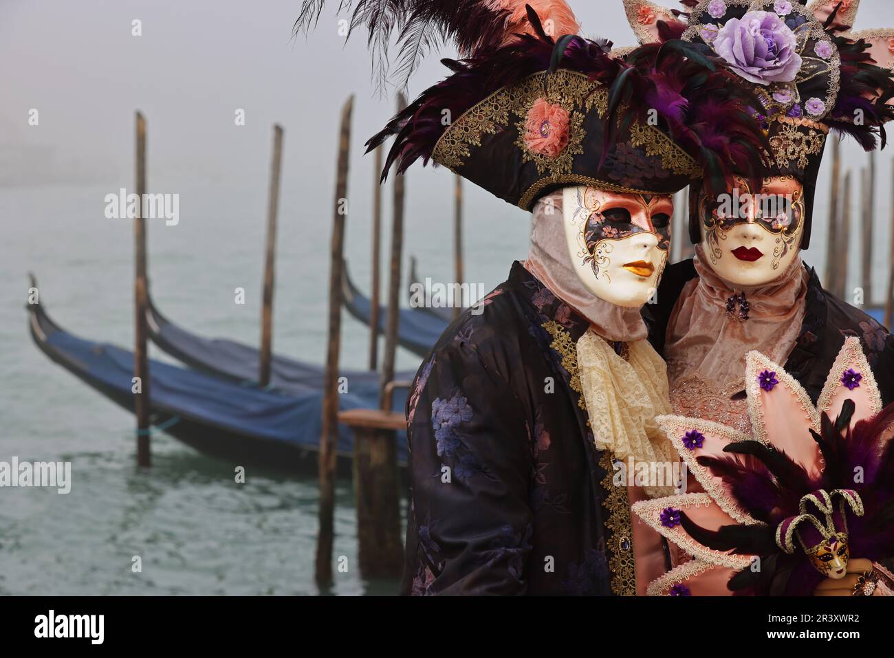 Karneval Venedig, Venedig Karneval, Carnevale di Venezia, Masken in ...