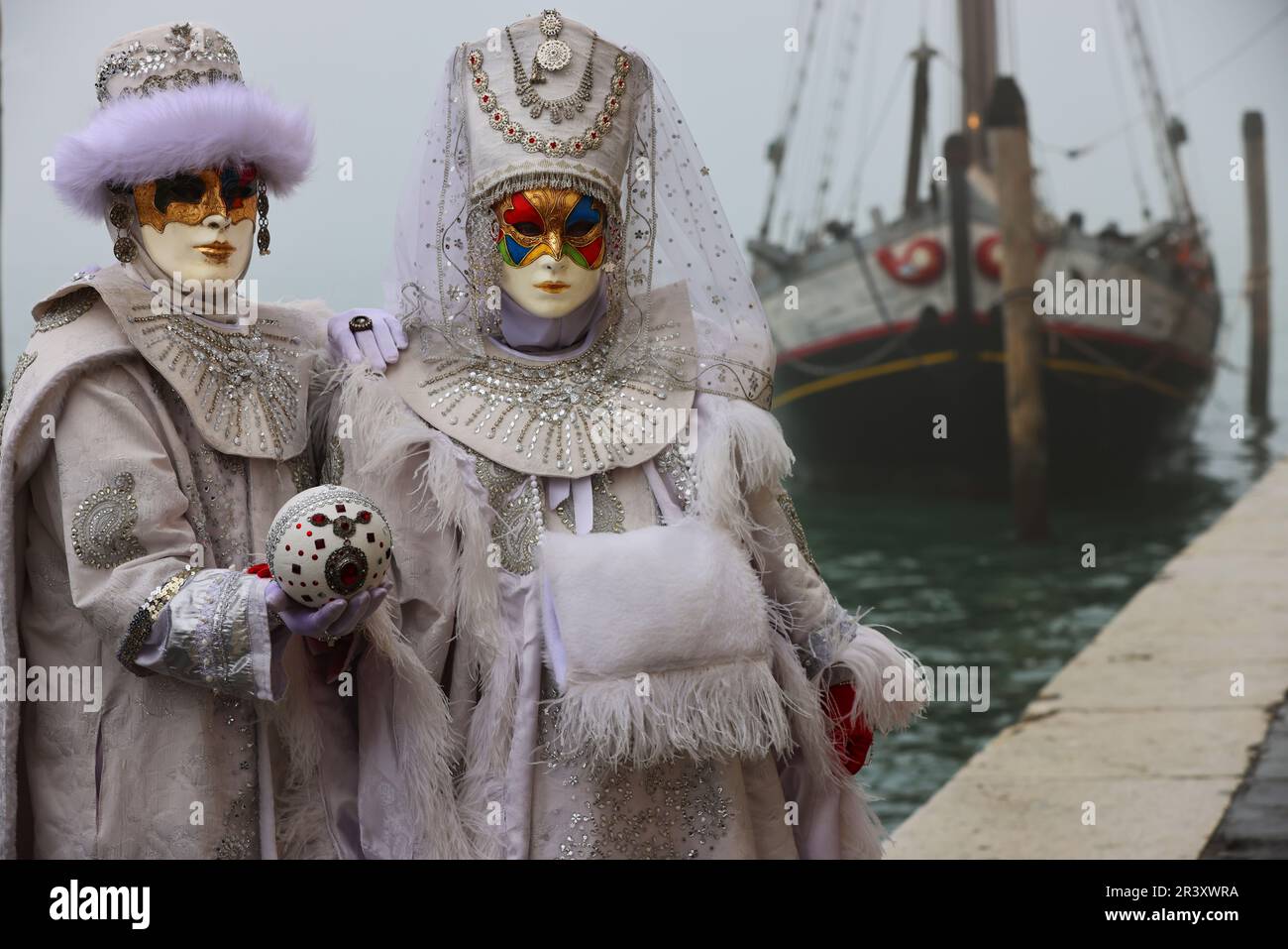 Karneval Venedig, Venedig Karneval, Carnevale di Venezia, Masken in ...