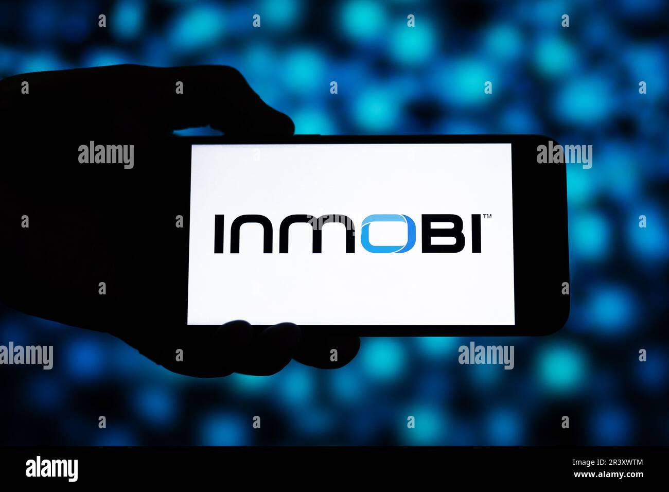 Inmobi logo hi-res stock photography and images - Alamy