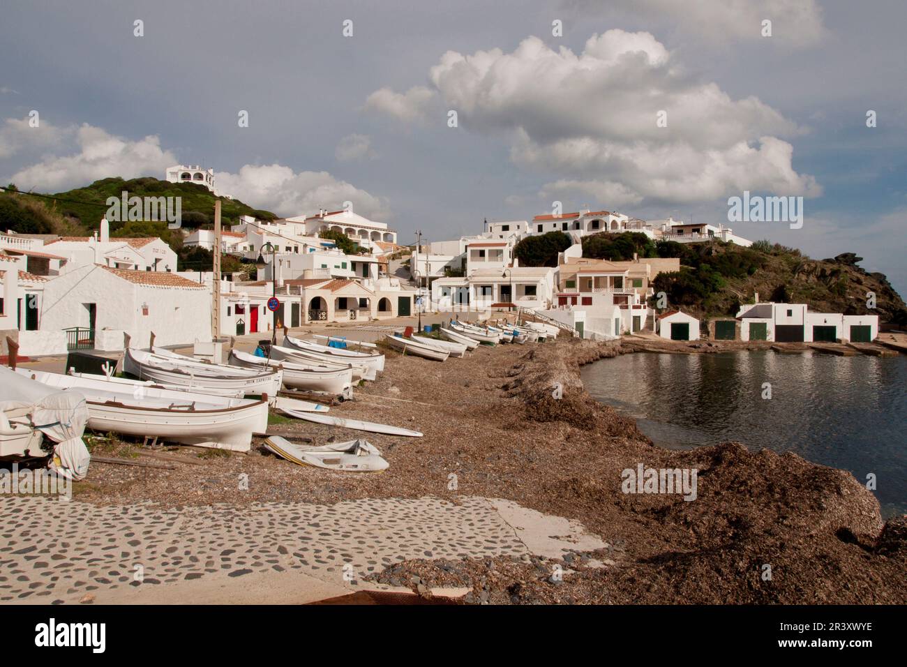 Turismo menorca hi-res stock photography and images - Alamy