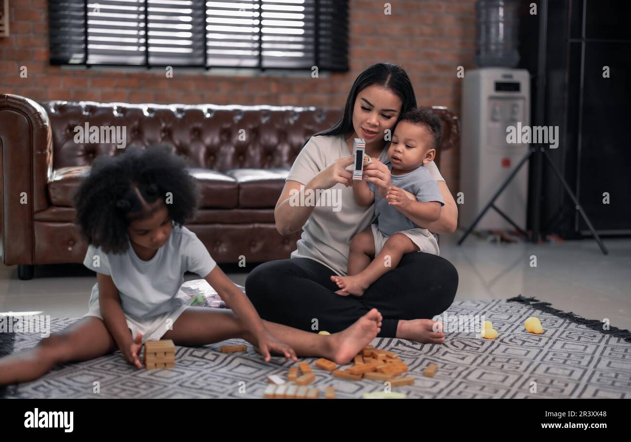 Storytelling from parents at a young age helps children grow their ...