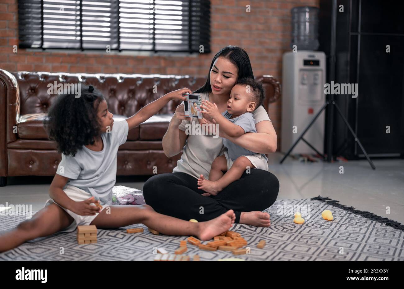 Storytelling from parents at a young age helps children grow their ...