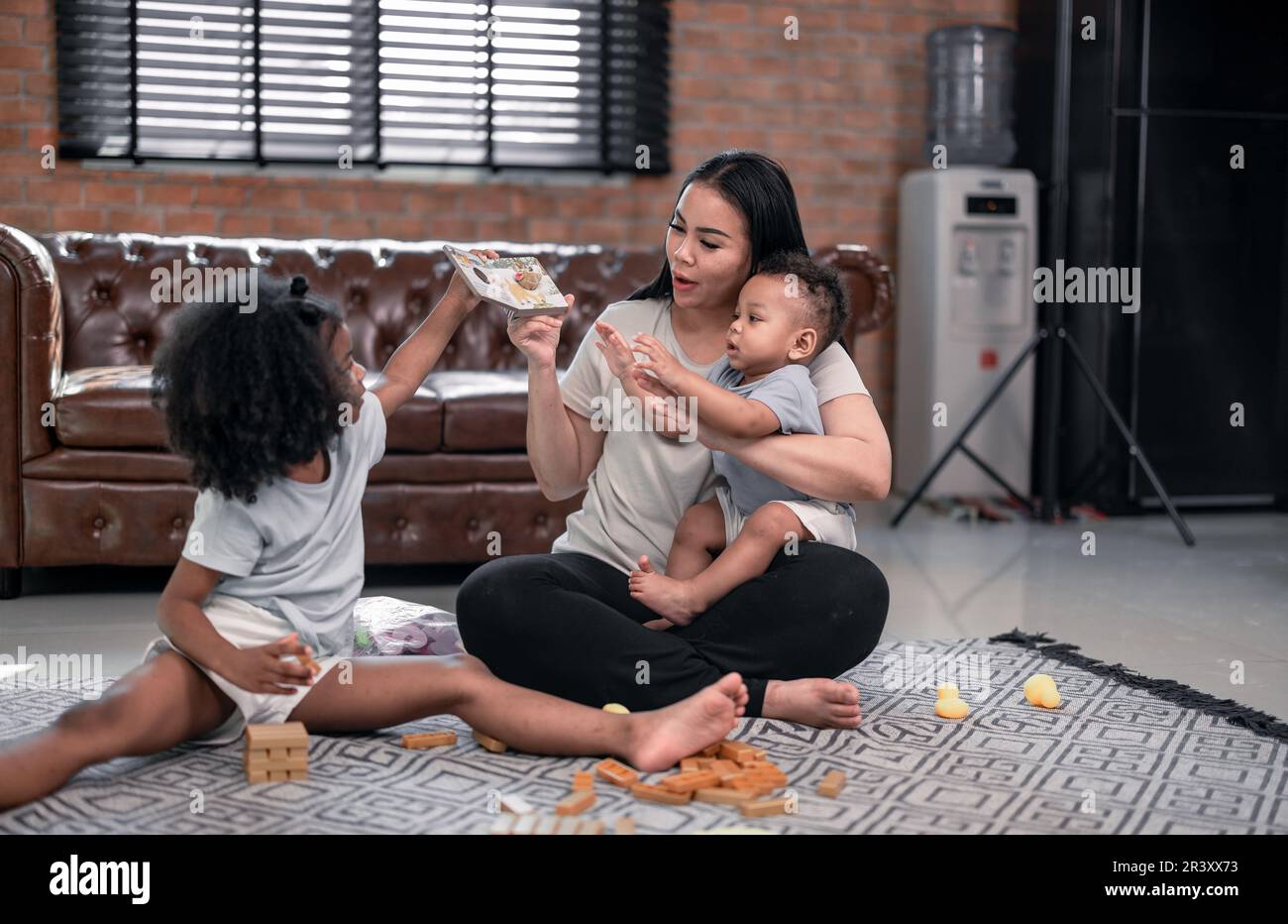 Storytelling from parents at a young age helps children grow their ...