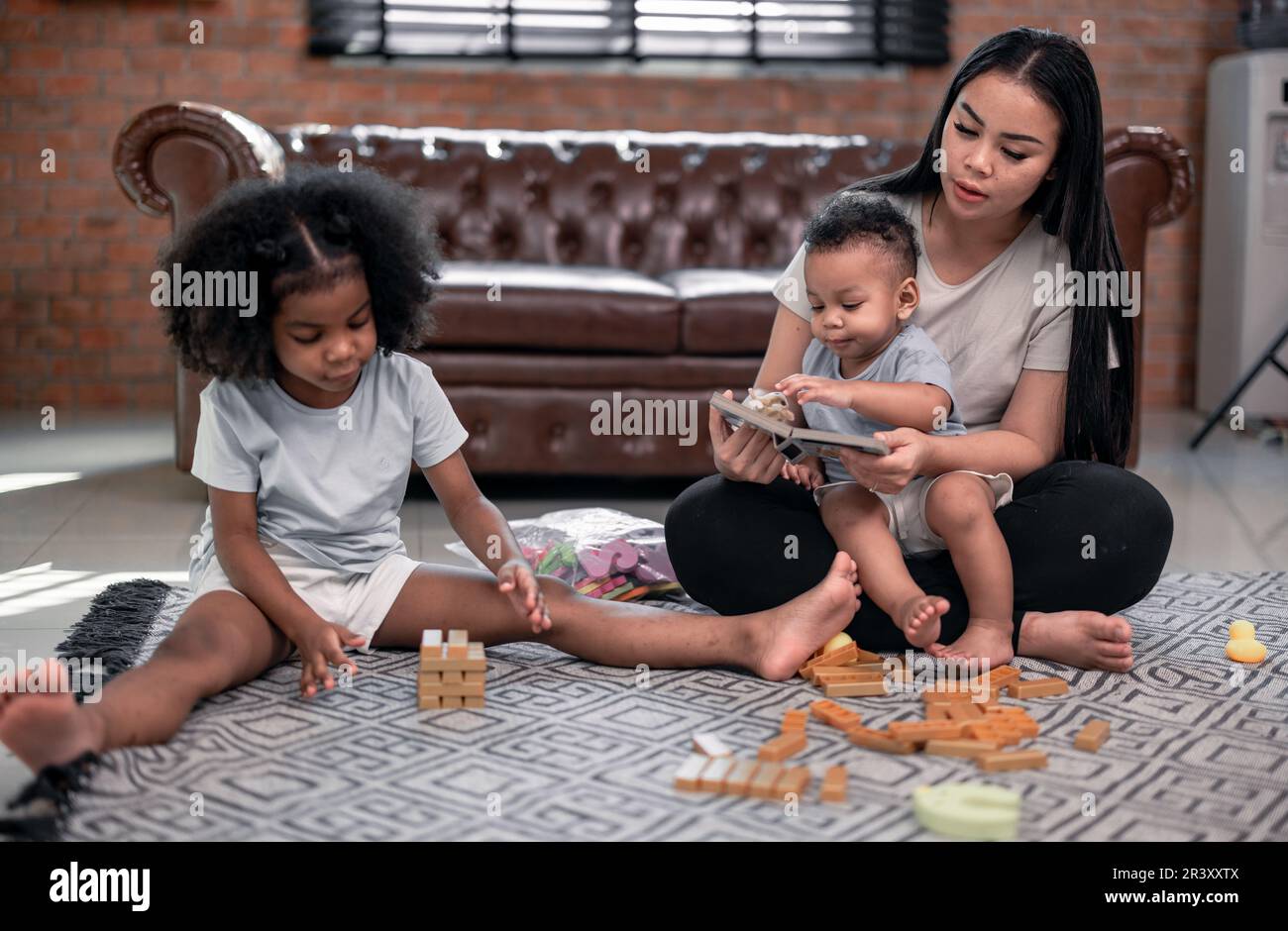 Storytelling from parents at a young age helps children grow their ...